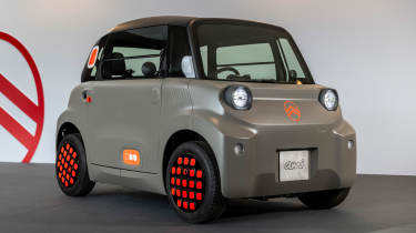 New Citroen Ami facelift 2024 - pictures | Auto Express